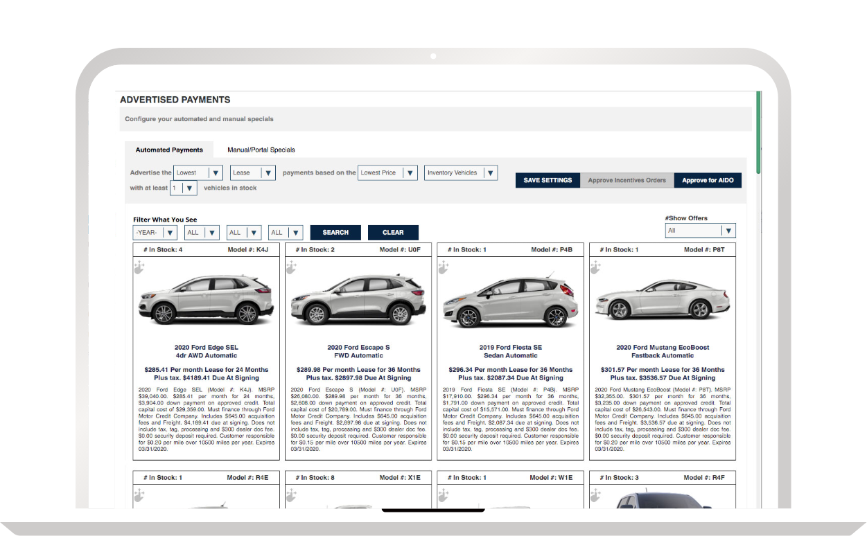 OfferLogix | Dynamic Payments