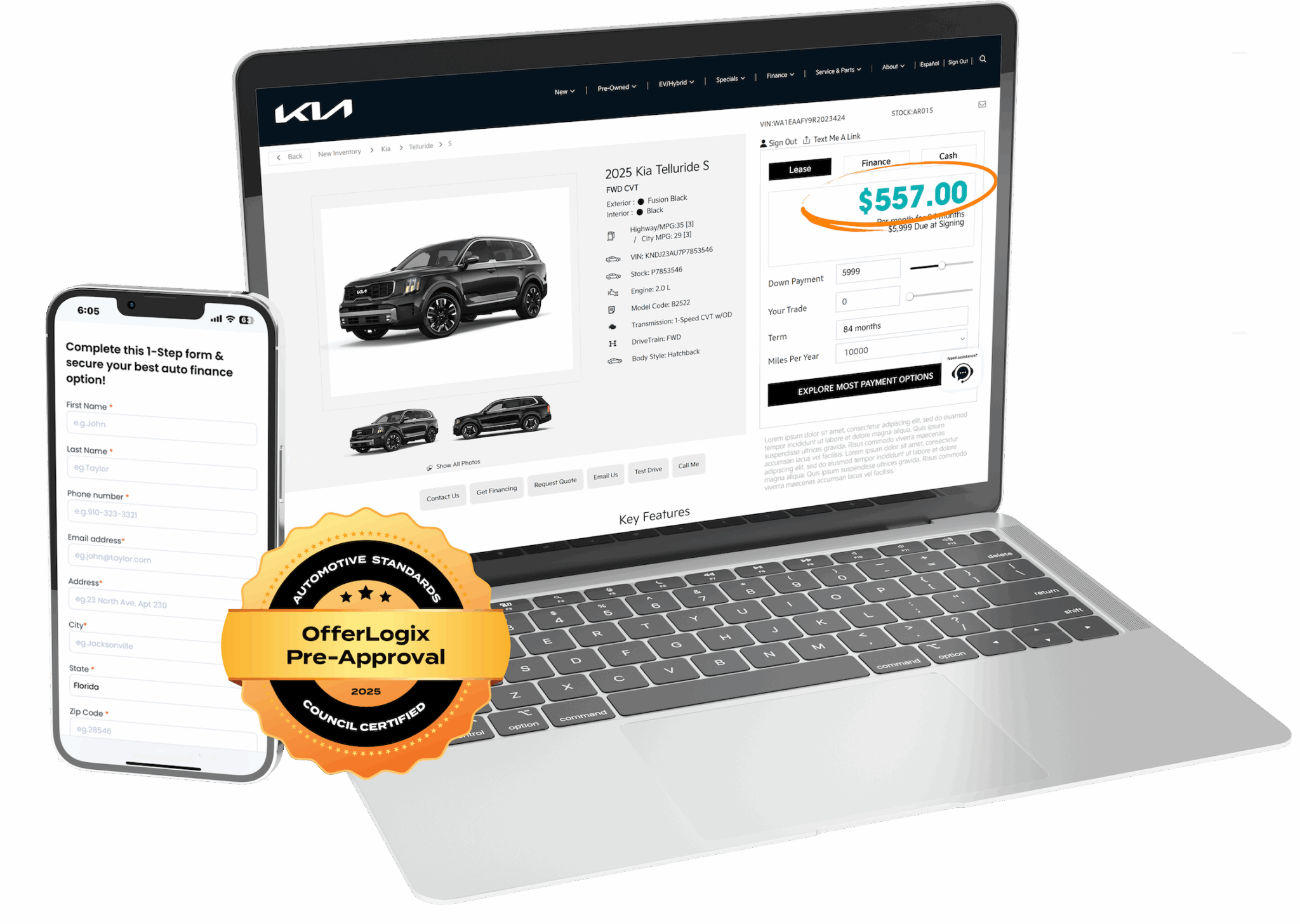 OfferLogix | Dynamic Payments